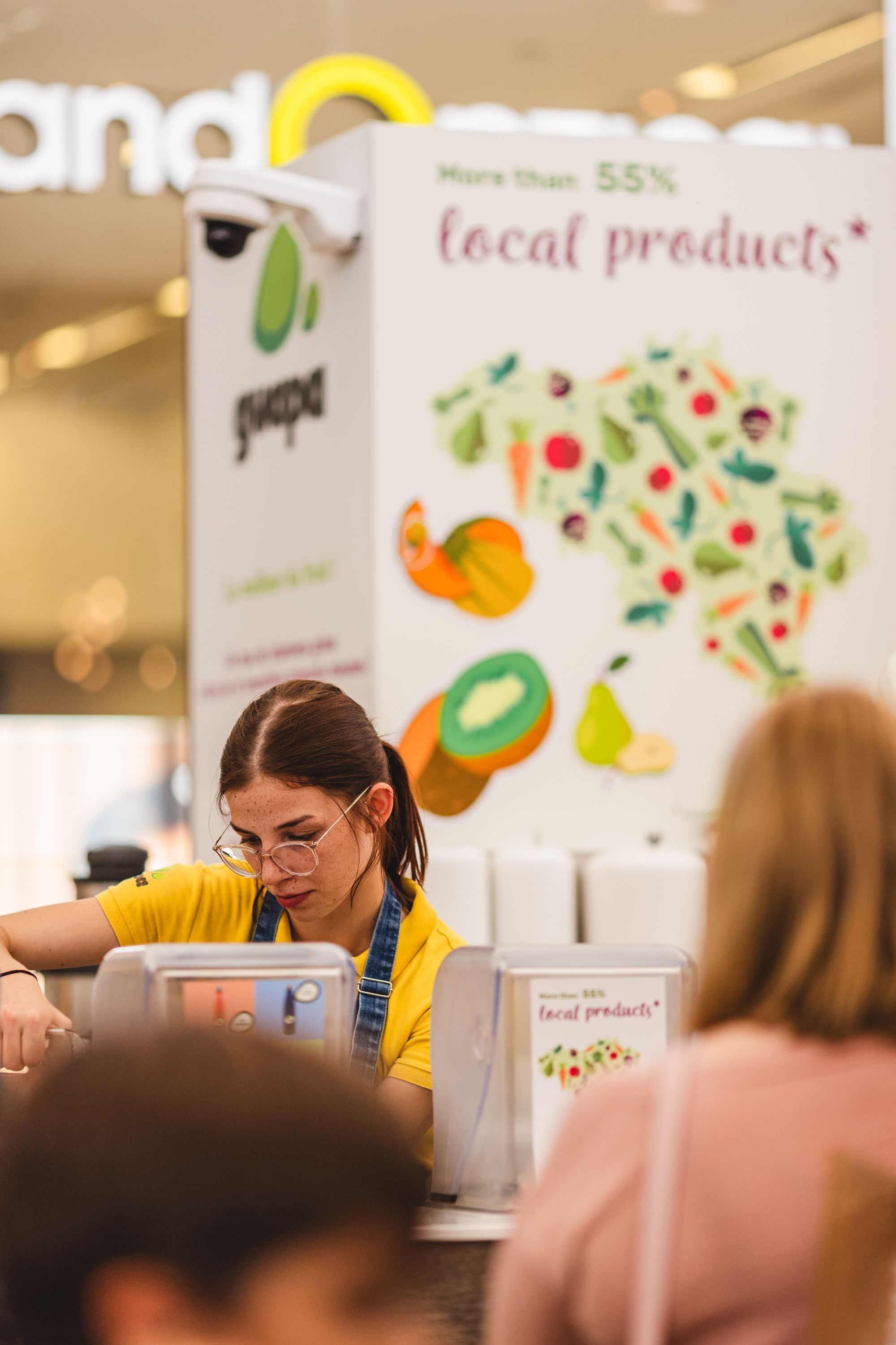 Neuhaus | Votre chocolatier au Shopping Nivelles