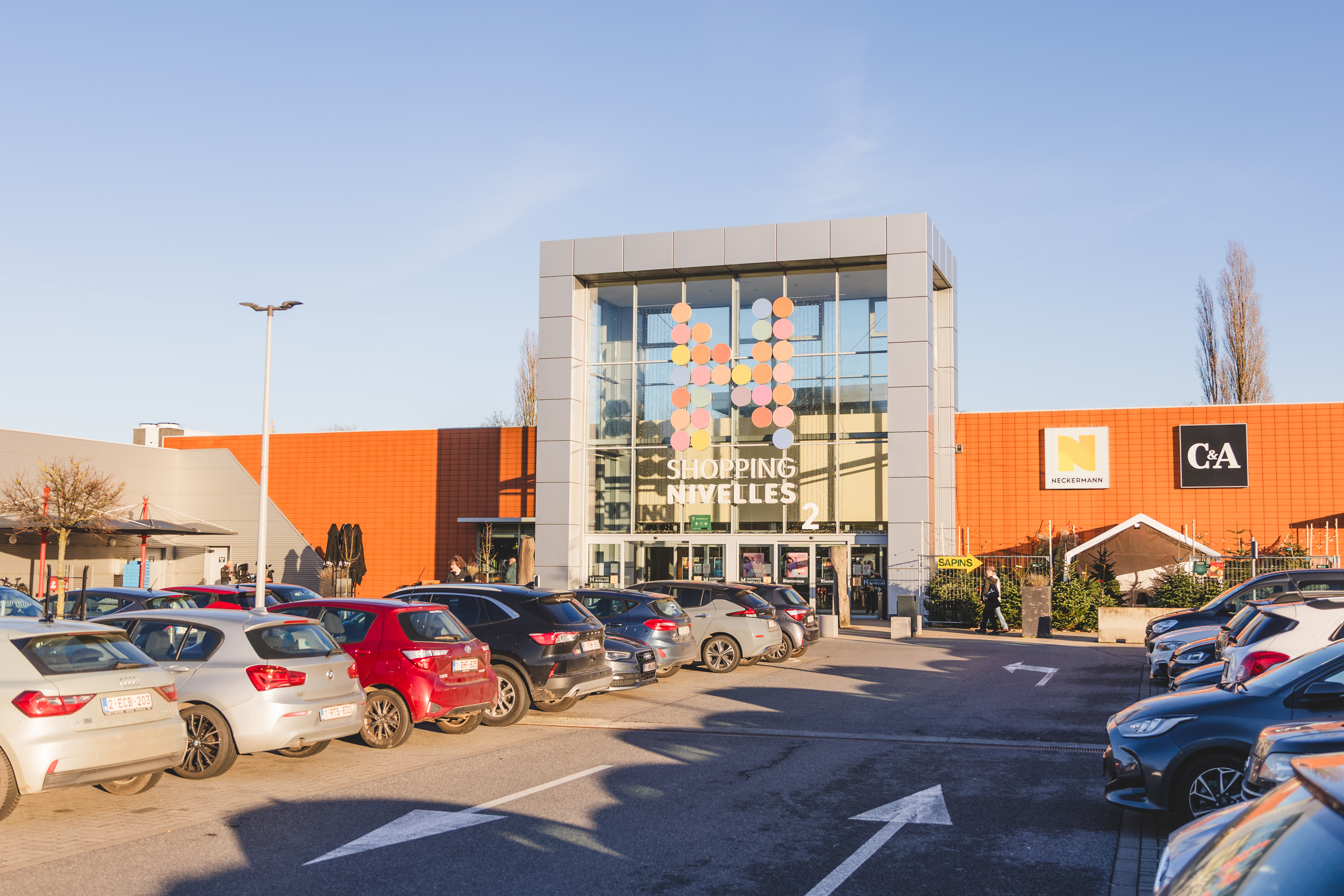 Horaires d'ouverture et jours fériés | Shopping Nivelles