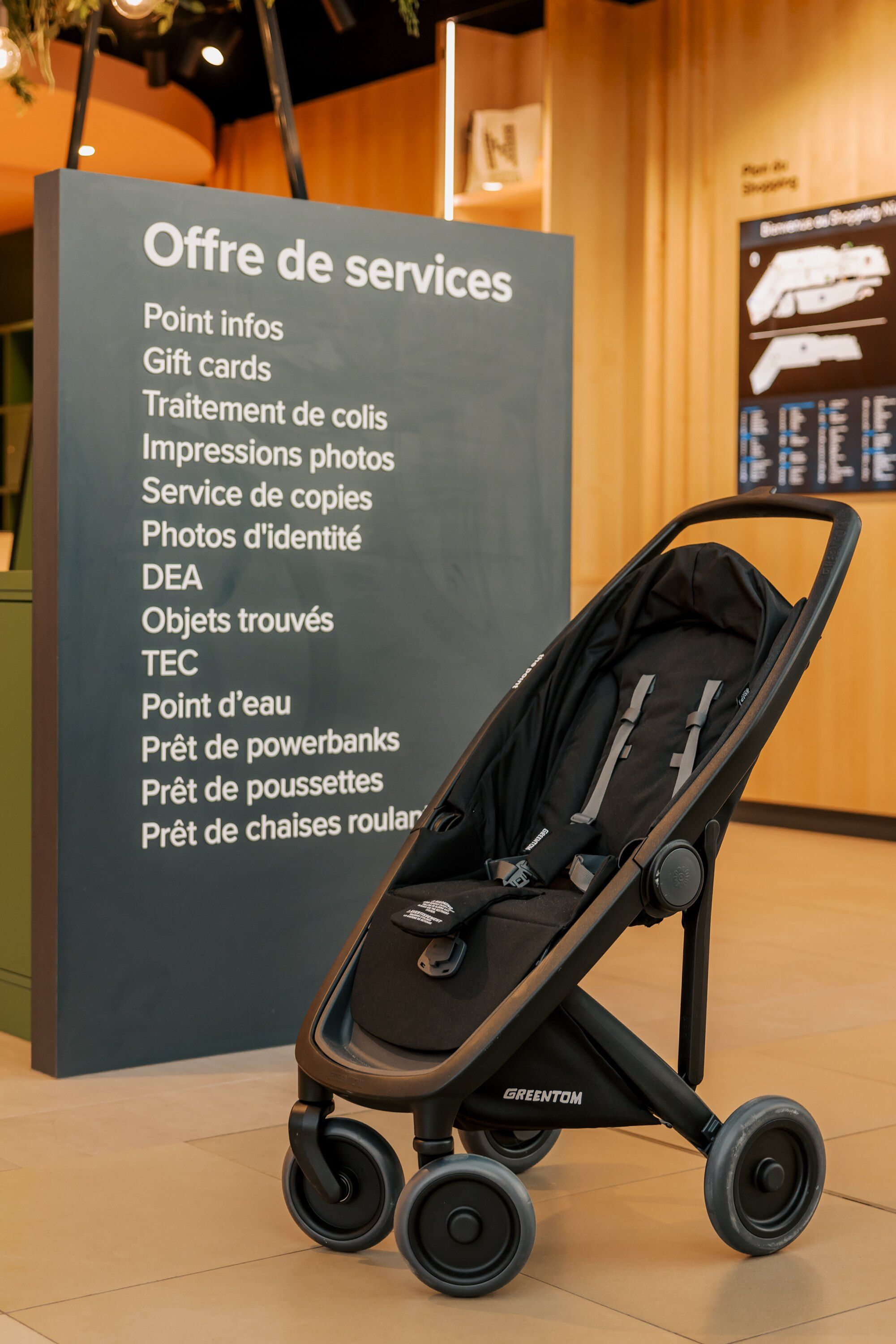 Point relais pour vos colis | Nivelles