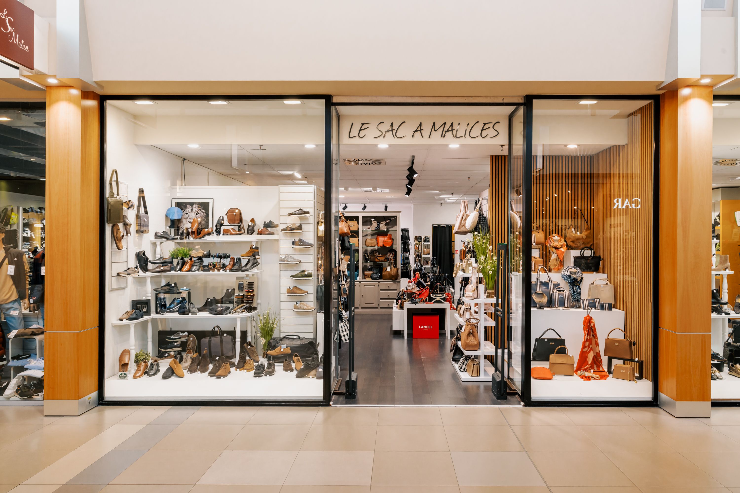 Mayerline | Votre boutique mode au Shopping Nivelles